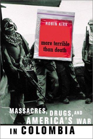 More Terrible than Death reviews ~ RobinKirk.com