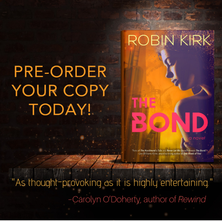 PREORDER O Doherty ~ RobinKirk.com